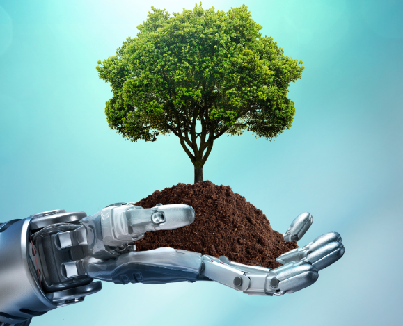 Technology and Its Effect on the Environment - Thuta Media
